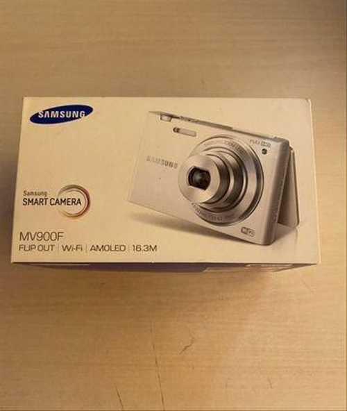 Samsung smart camera MV900F