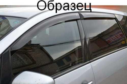 Дефлекторы боковых окон Chevrolet Evanda (2004
