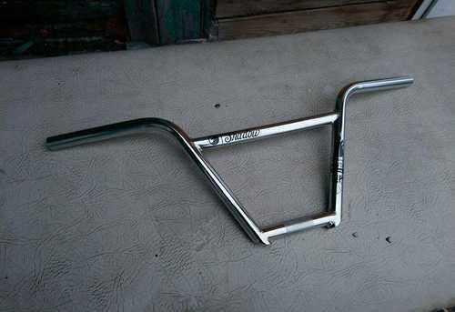 BMX Руль shadow crowbar featherweight 4pc