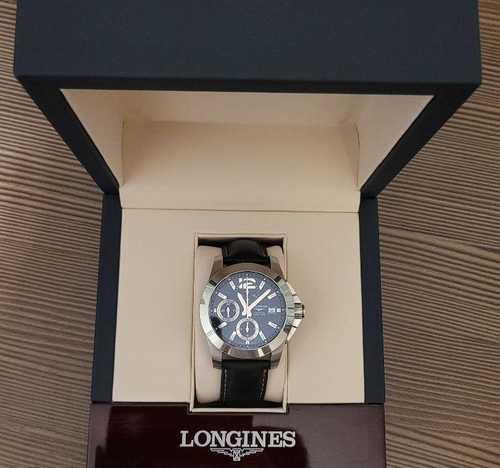 Наручные часы longines conquest L3.662.4