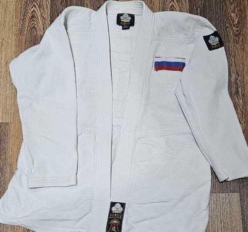 Кимоно для дзюдо firuz 145