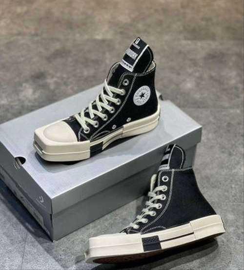 Rick Owens Converse кеды