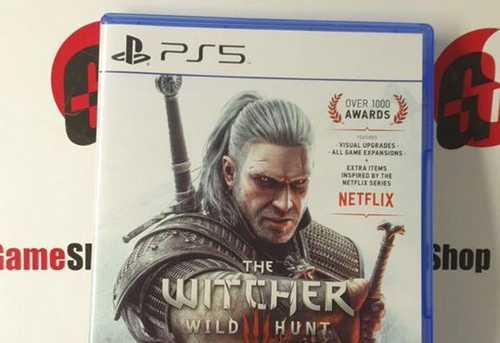 The Witcher 3: Wild Hunt бу ps5