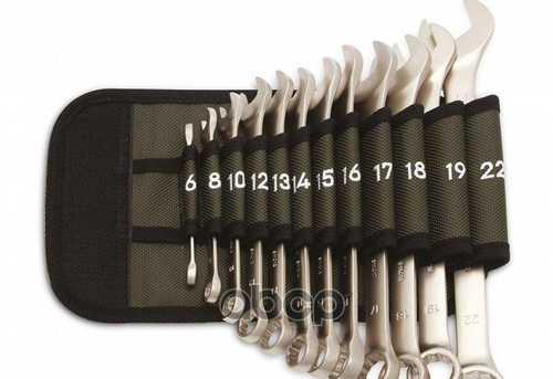 Набор ключей комбинированных 12 шт. в фирменно