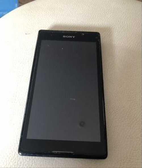 5" Смартфон Sony xperia C C2305