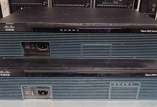 Маршрутизатор Cisco C3900 С3800 С3700 С2900 С1900