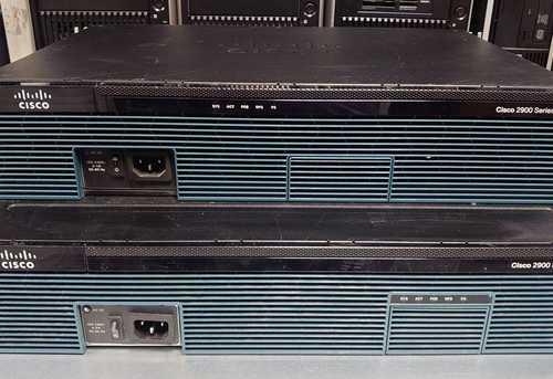 Маршрутизатор Cisco C3900 С3800 С3700 С2900 С1900