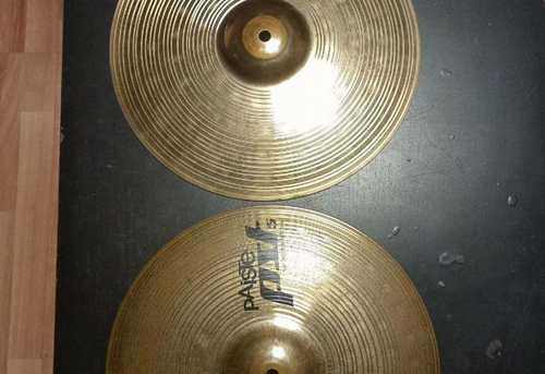 Paiste PST 5 14" Rock Hi-Hats