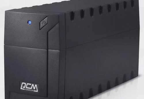 Ибп Powercom Raptor RPT-1000AP euro