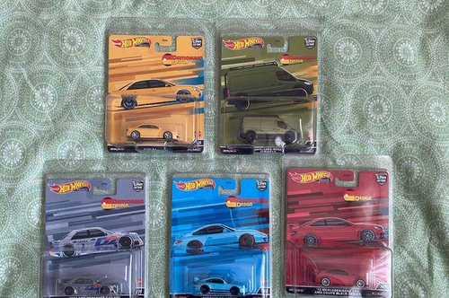 Hot wheels premium В наличии