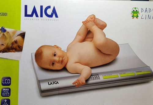 Весы детские laica PS3001
