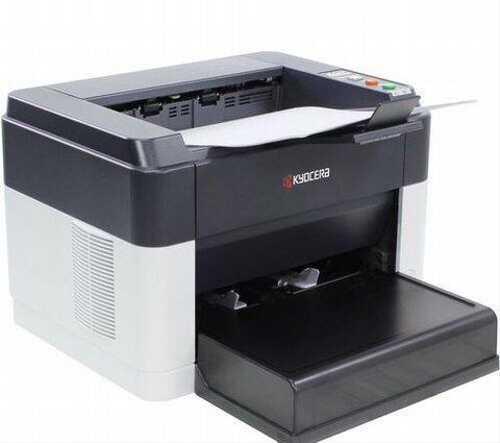 Принтер лазерный kyocera fs-1060dn