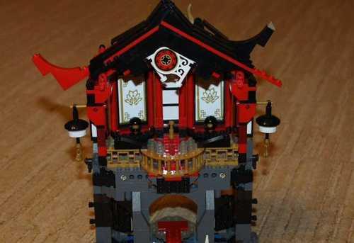 Конструктор Lego Ninjago 70643 Храм воскресения