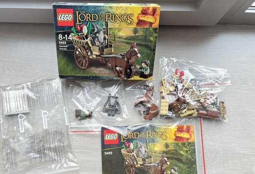 Lego 9469 Lord of the Rings Властелин колец