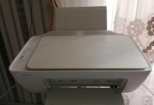 Принтер сканер копир цветной hp нерабочий
