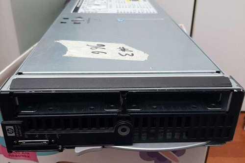 Blade сервер hp proliant bl460c g7