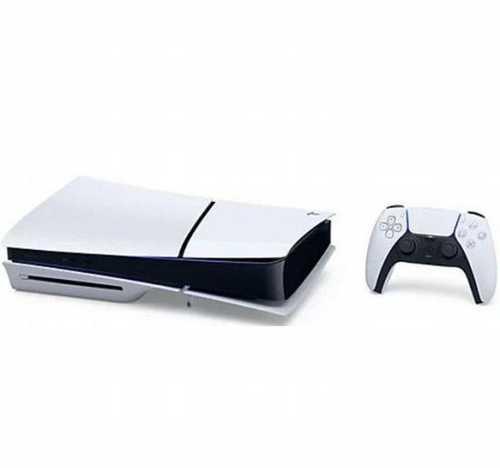 Sony playstation 5 slim с дисководом