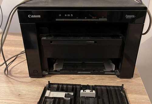 Принтер мфу Canon i-sensys MF3010