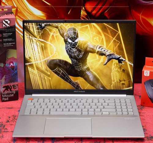 Мощный игровой Asus VivoBook, Core i7   RTX 4060