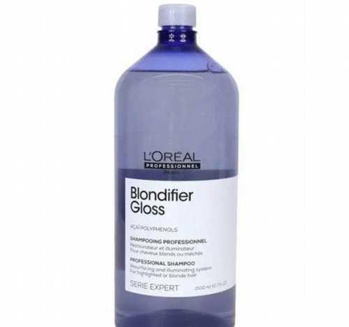 Loreal professionnel blondifier шампунь