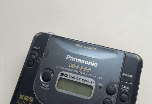 Кассетный плеер panasonic Санкт-Петербург | Аудио и видео техника ...