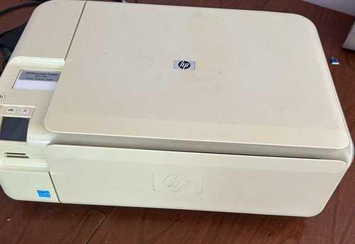 Принтер струйный hp c4483