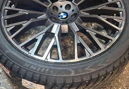 Зимние колеса R22 BMW X7 G07 315/35R22 275/40R22