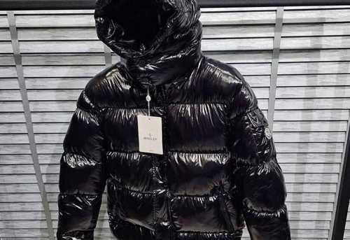 Пуховик Moncler maya