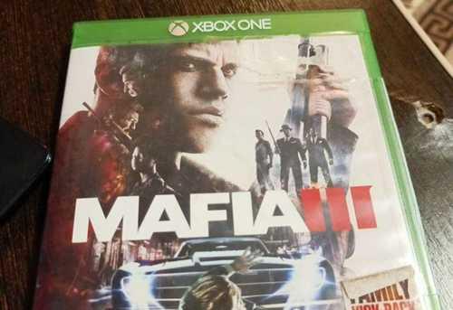 Mafia 3 Xbox one/s/x