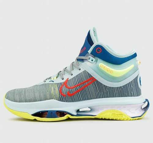 Nike G.T. Jump 2 Grey Yellow