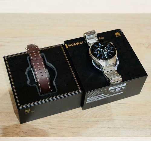 Huawei watch 4 pro