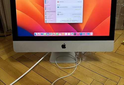 Apple iMac 21.5 4K 2017 500GB SSD