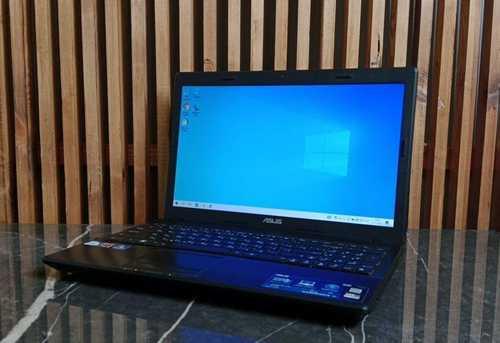 Игровой ноутбук Asus X54HR-SX114R на SSD