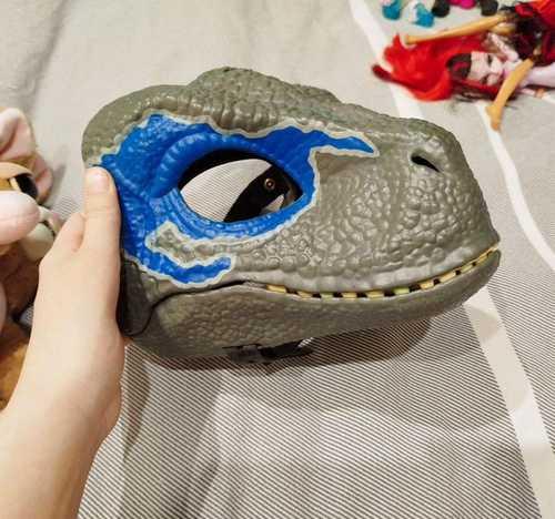 Jurassic Word Mattel динозавр