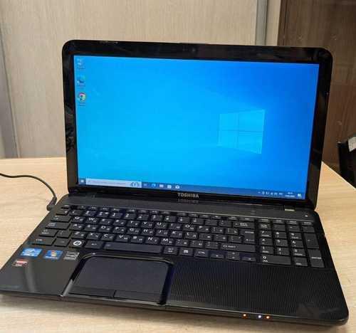 Toshiba L850 i5-3210M HD 7670M 2GB Ram 8GB SSD