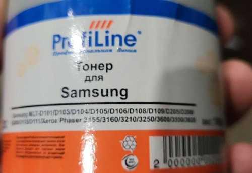Тонер для принтера Samsung