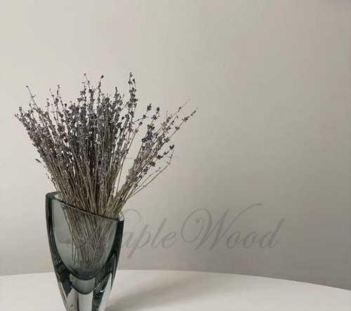 Стеклянная ваза для цветов Esme