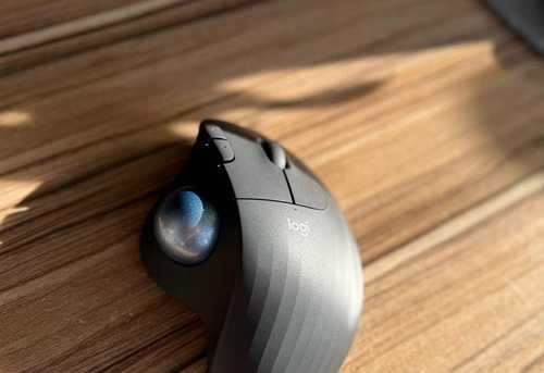 Мышка logitech ergo M575