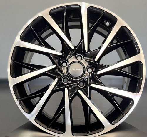 Khomen Wheels KHW-1804(Dongfeng AX7/Evolute i-PRO)