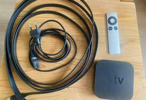 TV приставка apple tv a1469