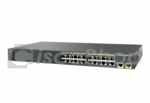 Коммутатор Cisco Catalyst WS-C2960-24TT-L