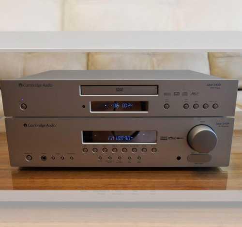 Комплект Cambridge Audio Azur 540