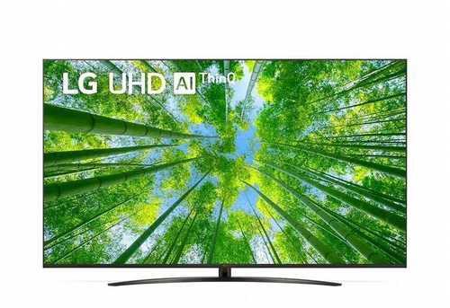 Телевизор LED LG 75" (190 см) 75UQ81009LC