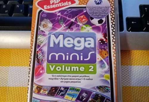 Psp Mega minis volume 2