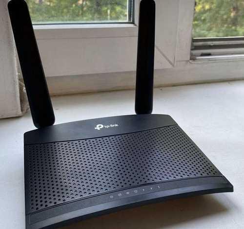 4G роутер TP-Link TL-MR100