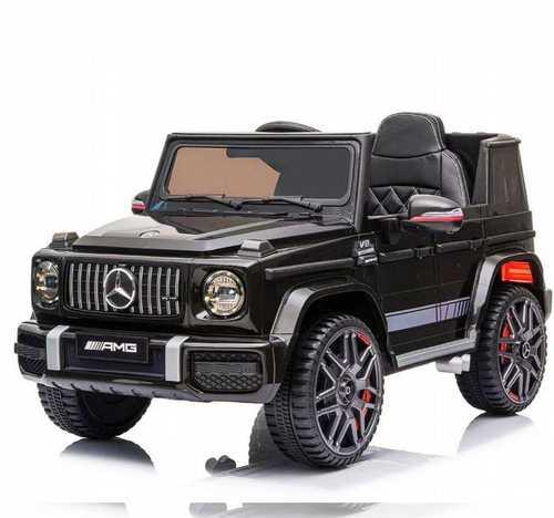 Новый Электромобиль tommy Mercedes G63 AMG MB-5 С