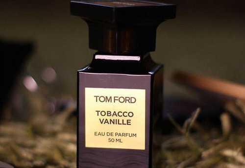 Духи масляные Tom Ford Tobacco Vanille