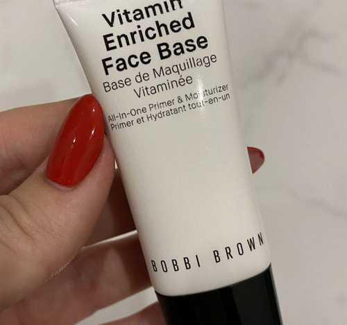 Витаминная база под макияж Bobbi Brown face base