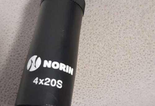 Оптический прицел norin 4x20s
