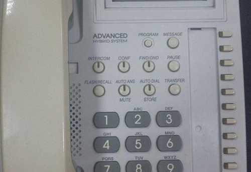 Телефон mini атс panasonic KX-T7730